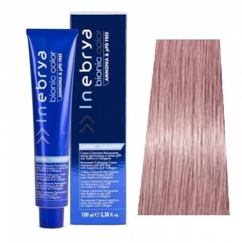 Inebrya Bionic Color ammóniamentes és PPD-mentes hajfesték 8.02 ...