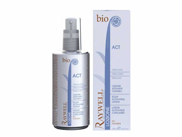 Raywell Bio Act fejbőr aktivátor oxigenizáló spray, 100 ml - Budapest ...