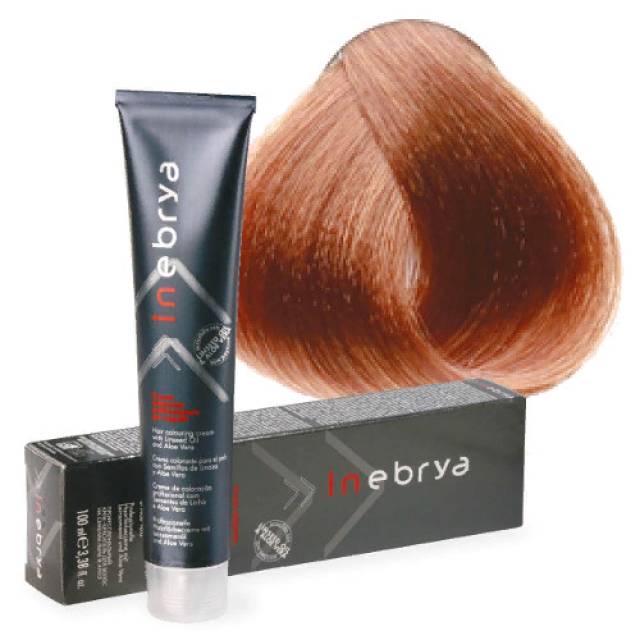 Inebrya Color PPD-mentes hajfesték 8.4 - Budapest - Egészség, Szépség