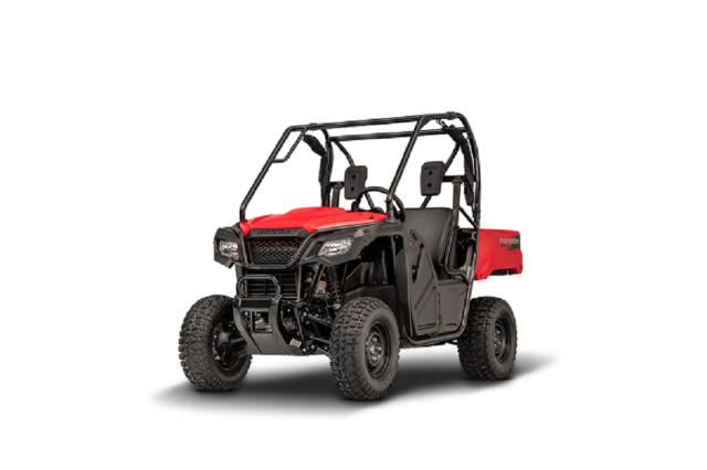 Honda Pioneer 520 - Budapest - Otthon, Bútor, Kert