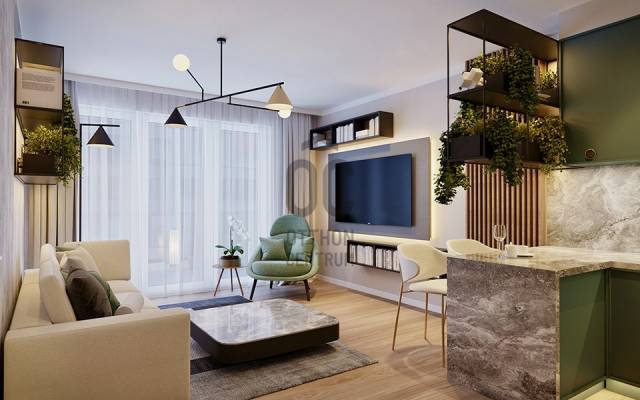 34 m2-es téglalakás Budapest XIII. kerület, Vizafogó - Marina part ...