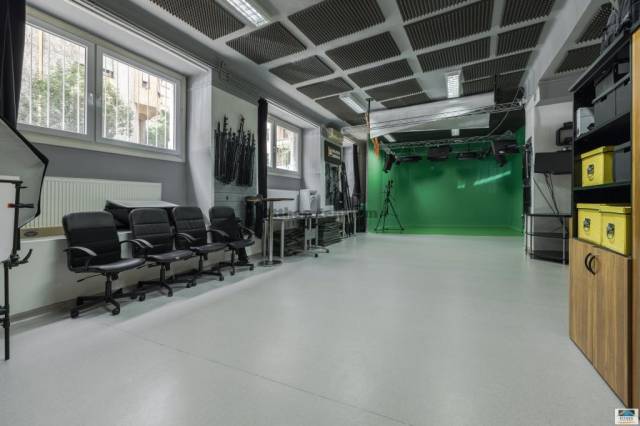 Eladó stúdió Budapest 11. ker., Lágymányos - Budapest XI. kerület - Iroda