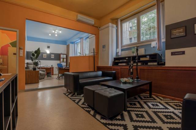 Eladó iroda Budapest 11. ker., Lágymányos - Budapest XI. kerület - Iroda