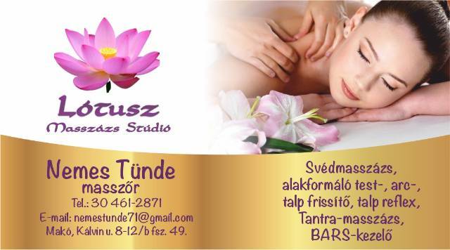 Svéd teljestest, arc,talp,talpreflex,tantra masszázs,BARS-KEZELŐ vagyok ...