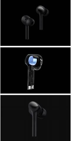 Xiaomi Mi True Wireless Earphones 2 Pro vezeték nélküli fülhallgató ...