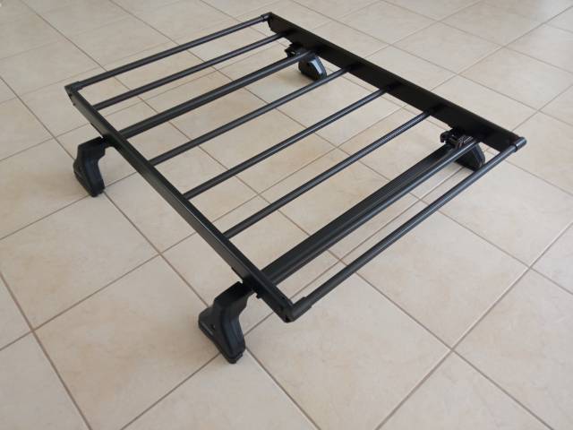 Thule 581 csomagtartó tetőkosár / offroad / túra / vadász szállítórács - Biatorbágy - Autóalkatrész