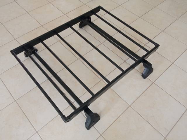 Thule 581 csomagtartó tetőkosár / offroad / túra / vadász szállítórács - Biatorbágy - Autóalkatrész