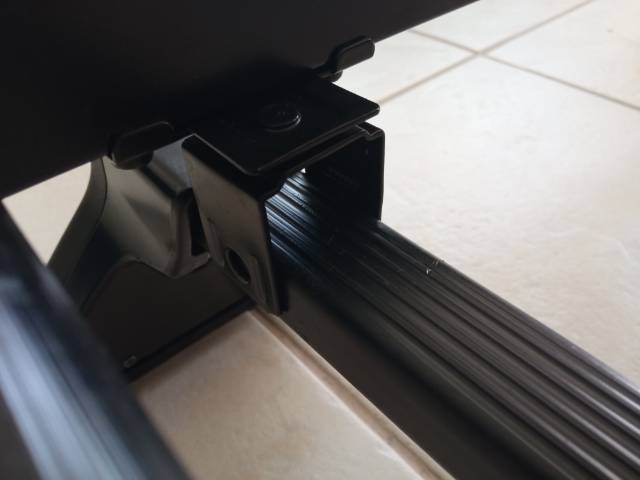 Thule 581 csomagtartó tetőkosár / offroad / túra / vadász szállítórács - Biatorbágy - Autóalkatrész