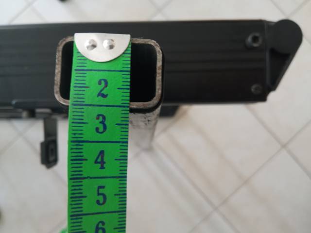 Thule 581 csomagtartó tetőkosár / offroad / túra / vadász szállítórács ...