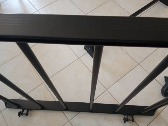 Thule 581 csomagtartó tetőkosár / offroad / túra / vadász szállítórács ...