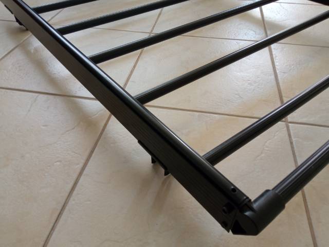 Thule 581 csomagtartó tetőkosár / offroad / túra / vadász szállítórács - Biatorbágy - Autóalkatrész