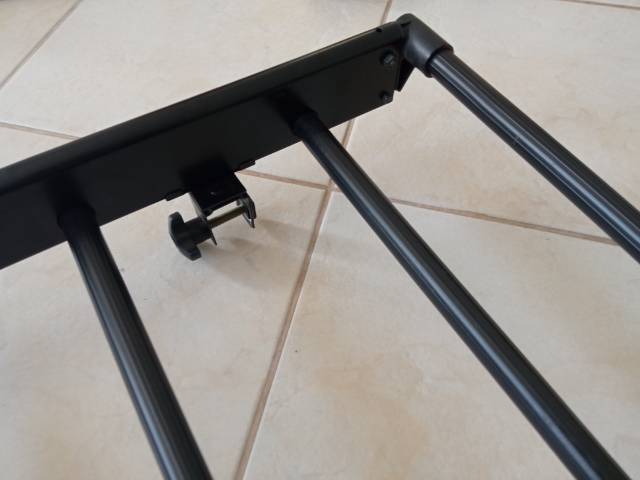 Thule 581 csomagtartó tetőkosár / offroad / túra / vadász szállítórács - Biatorbágy - Autóalkatrész