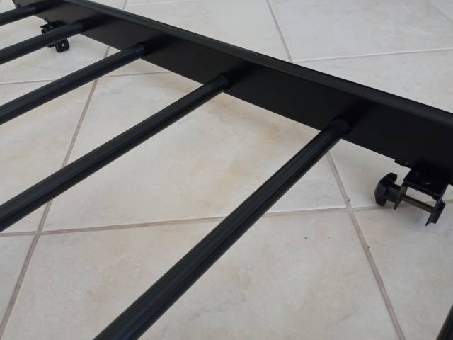 Thule 581 csomagtartó tetőkosár / offroad / túra / vadász szállítórács - Biatorbágy - Autóalkatrész