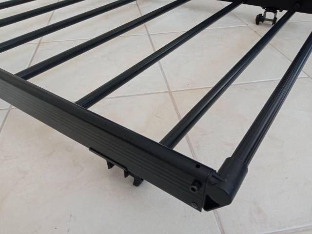 Thule 581 csomagtartó tetőkosár / offroad / túra / vadász szállítórács - Biatorbágy - Autóalkatrész