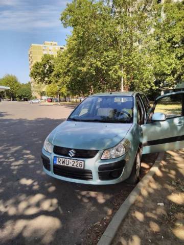 Suzuki SX4 1.6 gs 2007 ködlámpa szett - Szeged, Szeged, Hont Ferenc ...