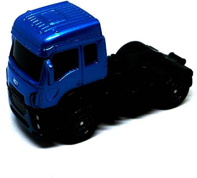 Matchbox 13 Ford Cargo Kisautó - Nyíregyháza - Játék, Hobbi