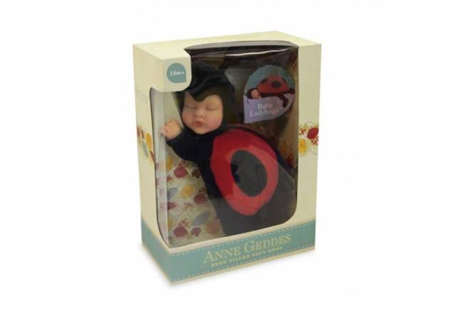 Anne Geddes Katica babafigura - Nyíregyháza - Játék, Hobbi