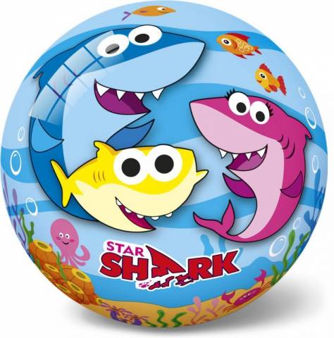 Labda - shark (cápás) - Nyíregyháza - Játék, Hobbi