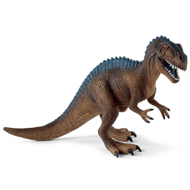 Schleich Dinoszaurusz - Acrocanthosaurus - Nyíregyháza - Játék, Hobbi