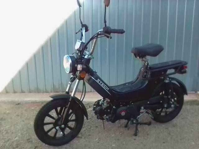 ZT 35 négyütemű smkp eladó - Celldömölk - Motorkerékpár, Robogó