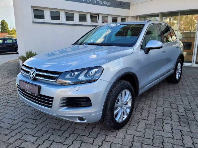 Volkswagen Toureg - Pécs, Pellérdi út 91-93, Pellérdi út 91-93 - Autó