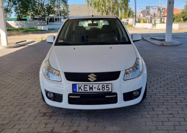 Suzuki SX4 1.5 Benzin - Jászfényszaru, 5126, Jászfénynyazaru bajcsy zs ...