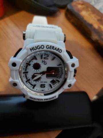 Hugo Gerard férf karóra - Budapest, Csepel, Nyírfa u 7 - Ékszer, Óra