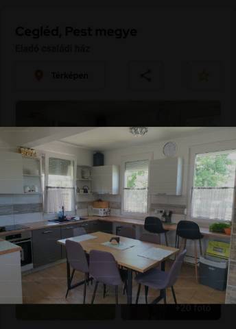 Eladó Ház, Lakás! - Cegléd - Eladó ház, Lakás