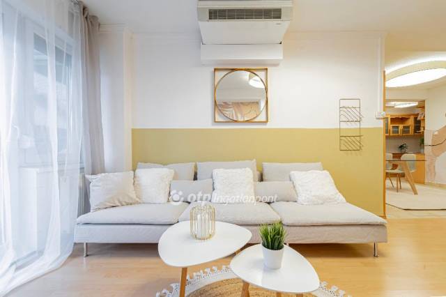 Eladó Lakás, Budapest 7. ker. - Budapest VII. kerület, Garay tér ...