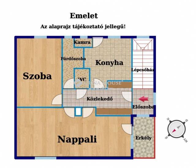 Eladó Lakás, Budapest 19. ker. - Budapest XIX. kerület, Vas Gereben ...