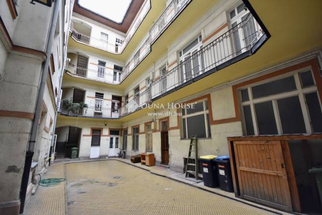 Eladó Lakás, Budapest 9. ker. - Budapest IX. kerület, Angyal utca - Ház