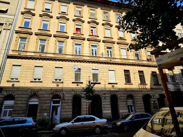 Eladó lakás, Budapest 7. ker. - Budapest VII. kerület, Dembinszky utca ...