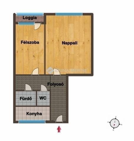 Eladó lakás, Budapest 13. ker. - Budapest XIII. kerület, Petneházy utca ...