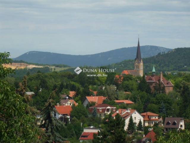 Panorámás telek a 2. kerületben - Budapest II. kerület - Telek