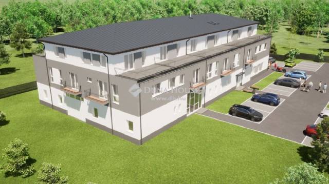 CSORNA ÚJ ÉPÍTÉS - L2 - Csorna - Eladó ház, Lakás