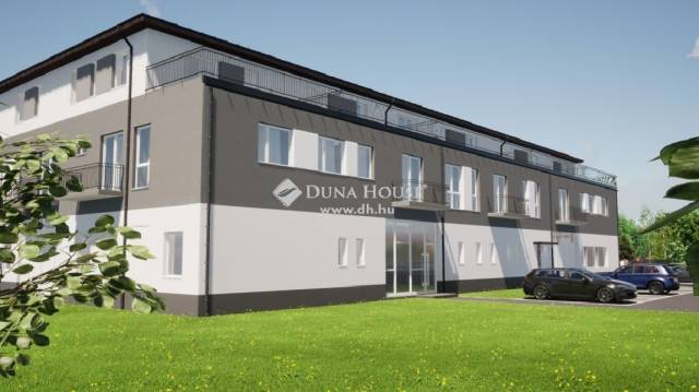 CSORNA ÚJ ÉPÍTÉS - L1 - Csorna - Eladó ház, Lakás