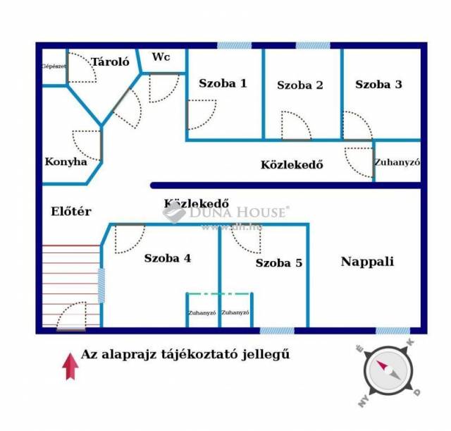 Eladó Lakás, Budapest 7. ker. - Budapest VII. kerület, Garay tér - Ház