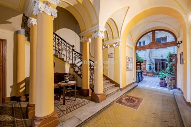 Eladó lakás, Budapest 7. ker. - Budapest VII. kerület, Garay tér ...