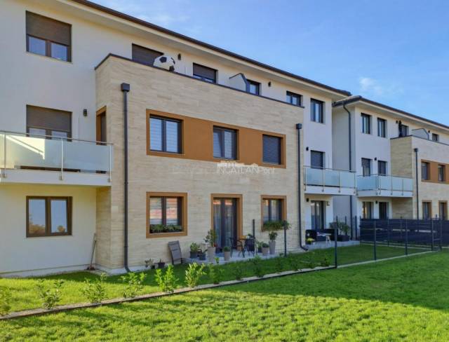 Arborétum Lakóparkban új építésű lakások eladók - Szombathely - Ház