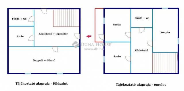 Eladó Ház, Domony - Domony - Eladó ház, Lakás