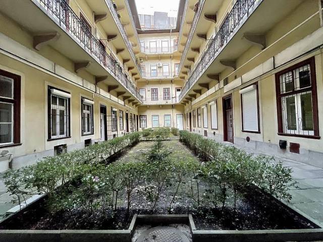 Eladó 39 m2-es téglalakás Budapest VIII. kerület, Corvin negyed, Corvin ...