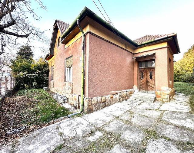 Eladó 155 m2-es családi ház Budapest XVI. kerület, Sashalom, Sashalom ...