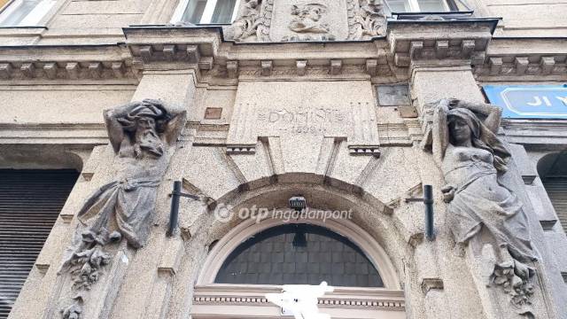 Eladó Lakás, Budapest 7. ker. - Budapest VII. kerület - Ház