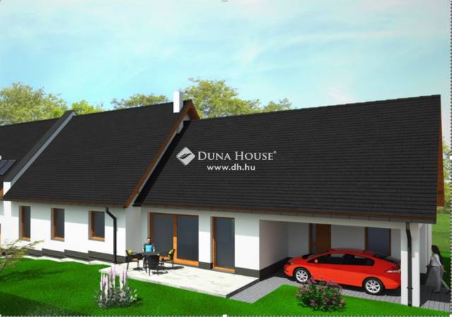 Eladó Ház, Telki - Telki - Ikerház