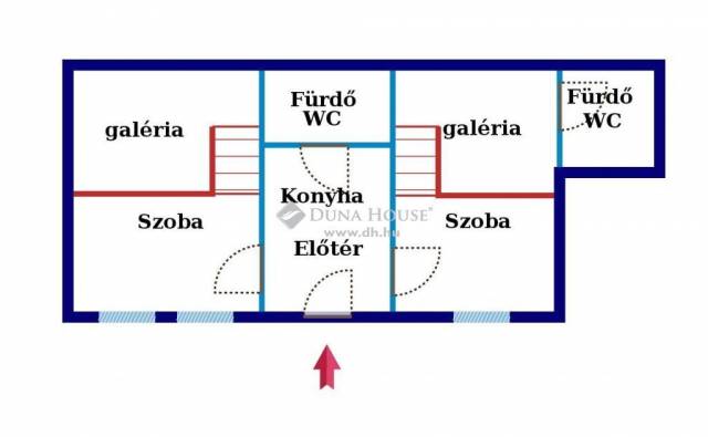 Eladó RBNB lakás a Blaha Lujza tér mellett , Budapest 8. ker. - Budapest VIII. kerület, Bezerédj ...