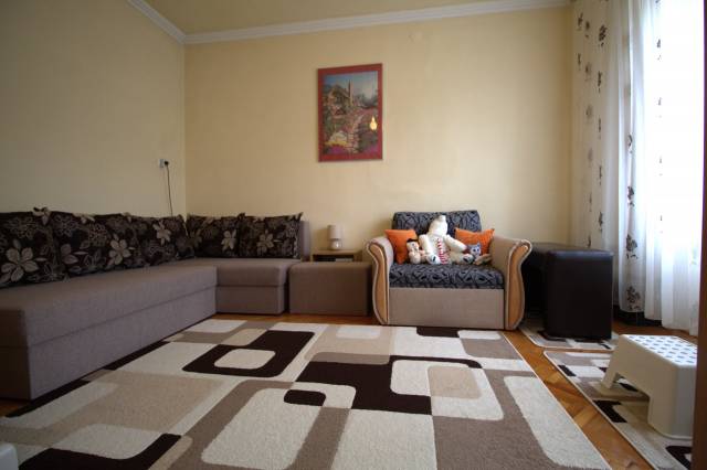 Elegáns polgári stílus - Szerencs, Belváros - Eladó ház, Lakás