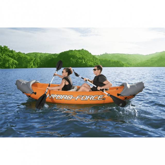 Bestway Hydro-Force Rapid 2-személyes felfújható kajak - Soltvadkert ...