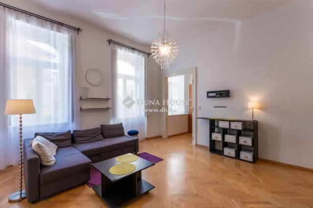 Eladó lakás, Budapest 7. ker. - Budapest VII. kerület, Rózsa utca - Ház