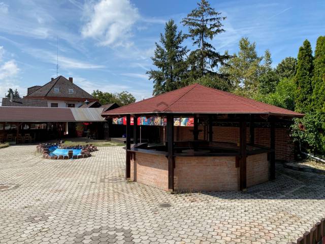 667 m2-es építési telek Zamárdi - Zamárdi - Lakóövezeti telek