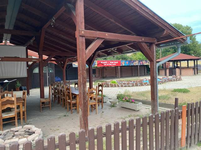 667 m2-es építési telek Zamárdi - Zamárdi - Lakóövezeti telek